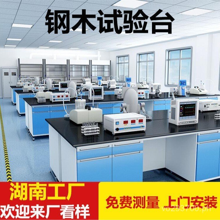 Workbench Dedicated Physical and Chemical Board Laboratory Table ...