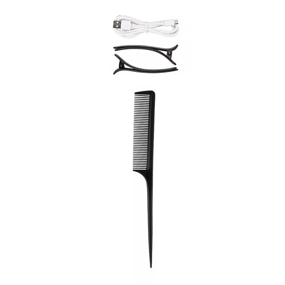 Automatic Curling Waves Rotating Styler Rechargeable Cordless Hair ...