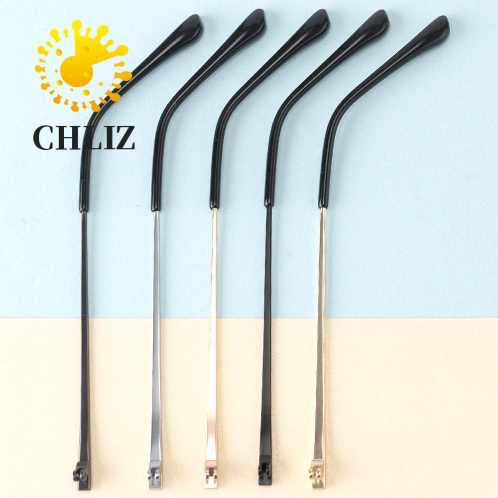 CHLIZ Replacement Leg, Double Teeth Metal Glasses Arm, High Quality ...