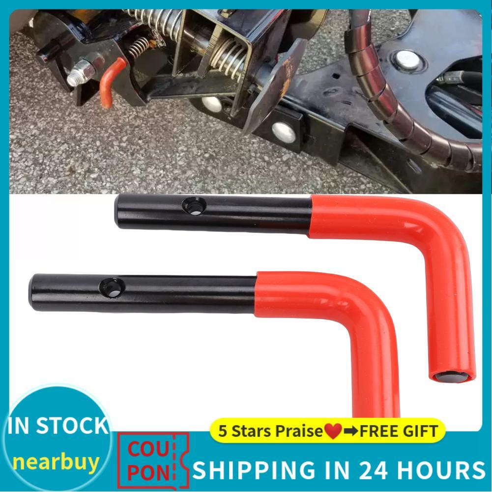 nearbuy Xiuganpo Snow Plow Ultra Mount Stand Lock Pin Kit 67844 ...