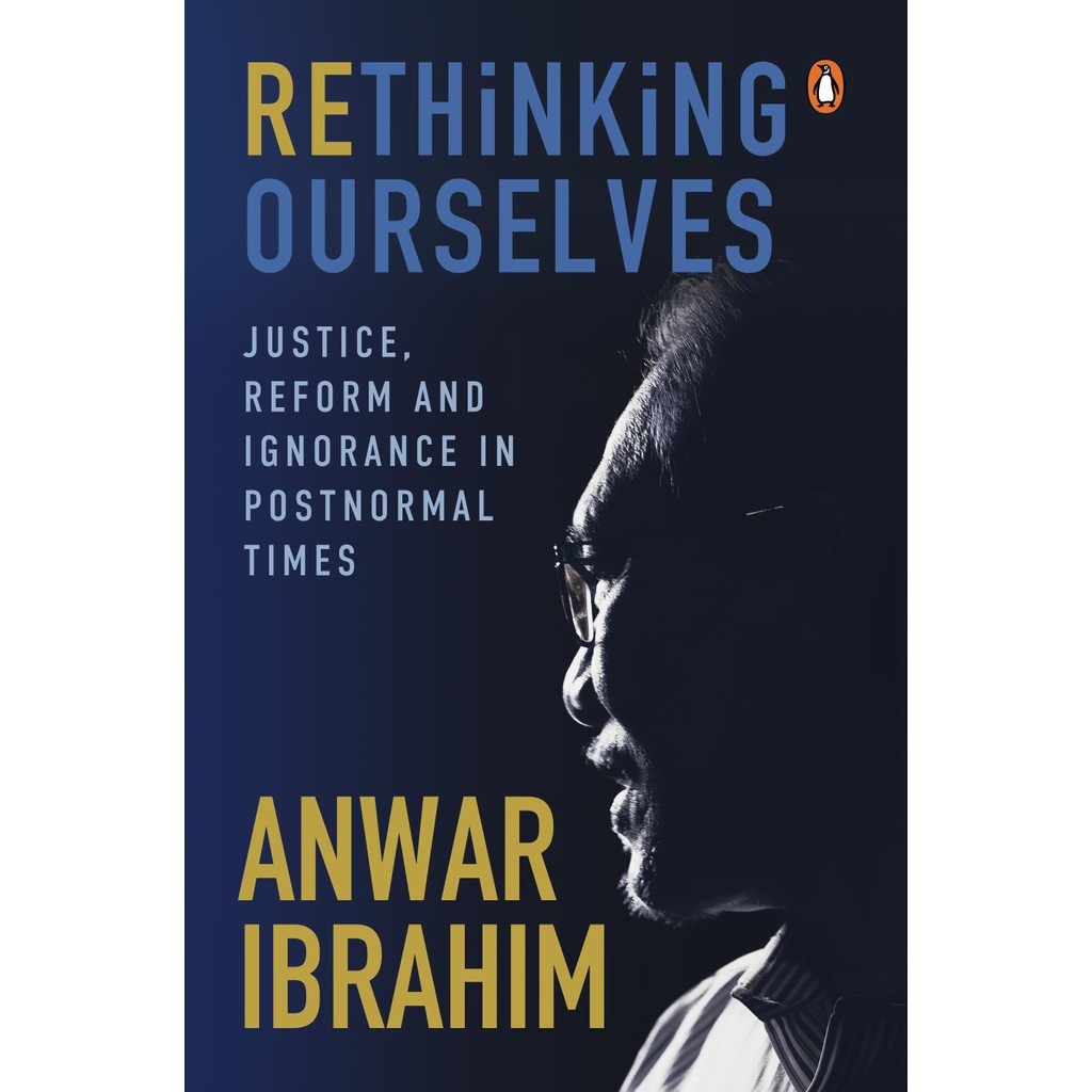 Rethinking Ourselves - Anwar Ibrahim | Shopee Philippines