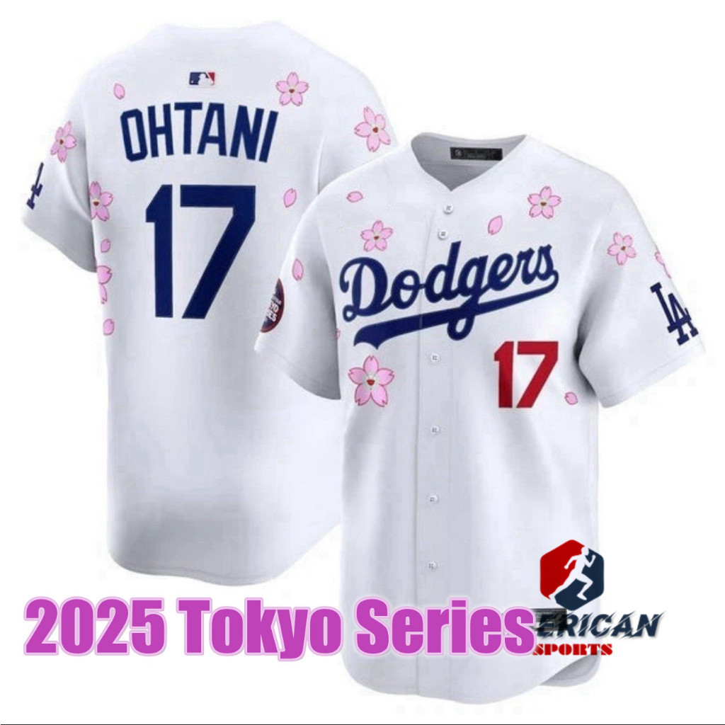 2026 Tokyo World Series Sakura Edition Los Angeles Dodgers Shohei ...