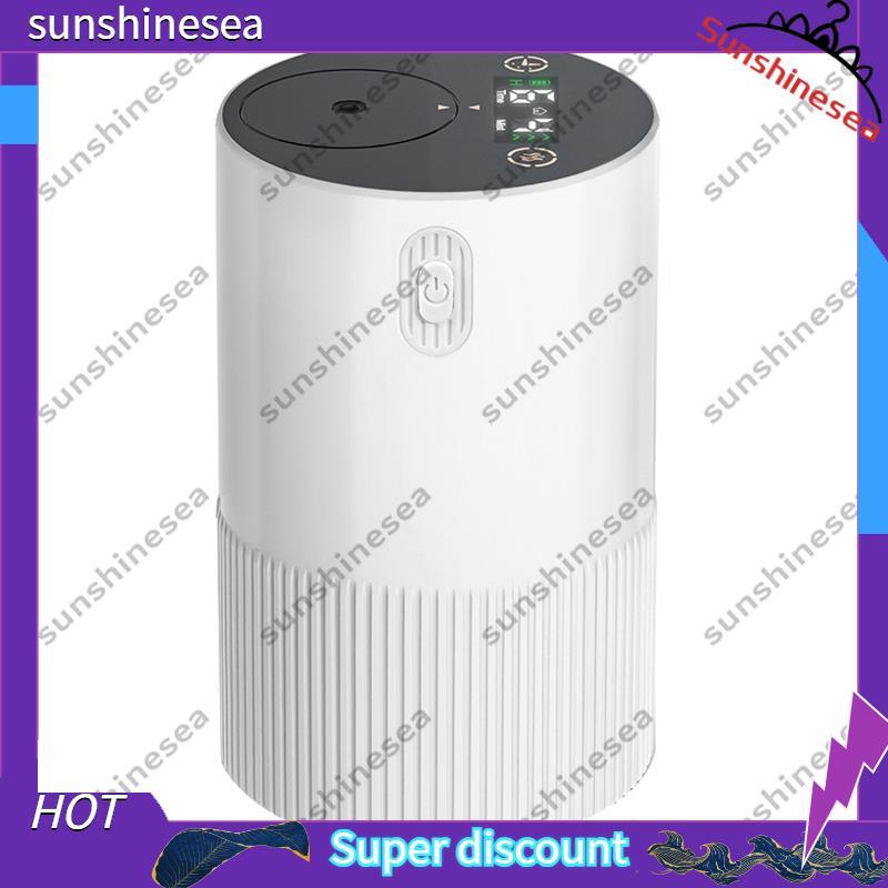 [Preference S]Aromatherapy Diffusers USB Battery Operated Mini Scent ...