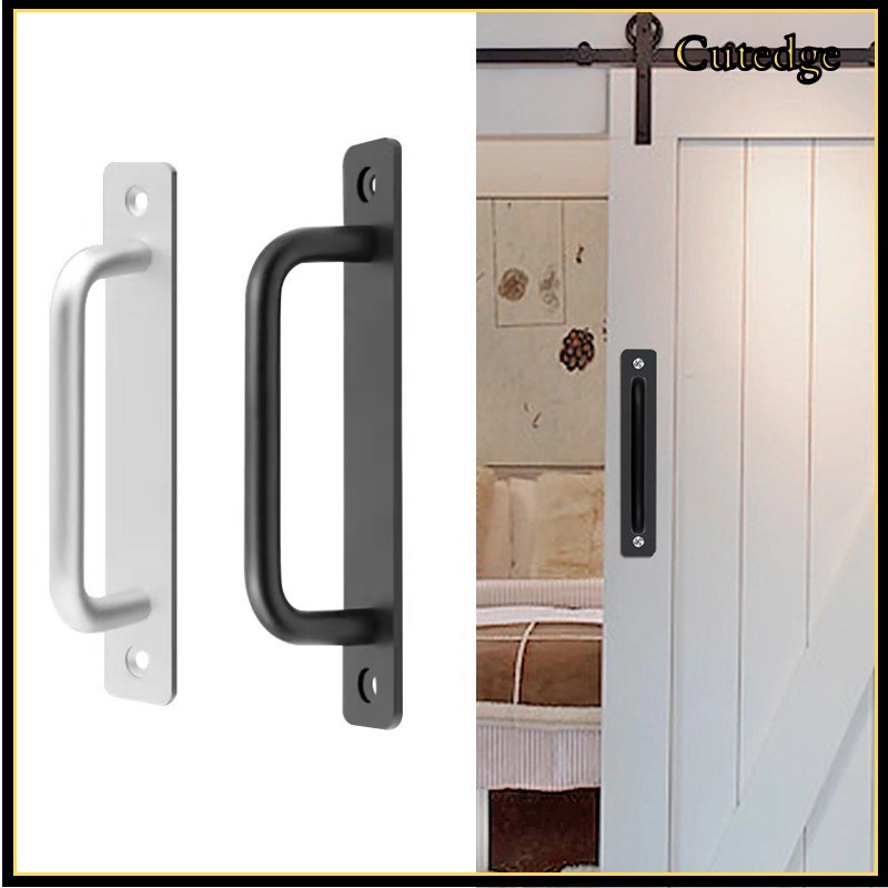 Alloy door cabinet door handle pull cabinet handle grab rod for barn ...
