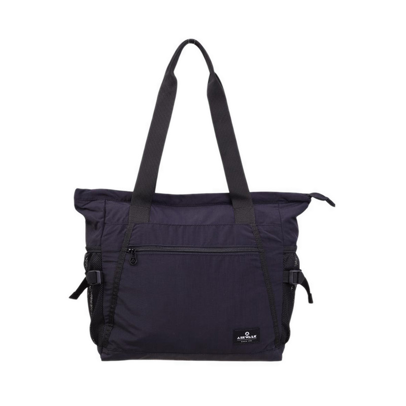 Airwalk Extreme Tote Bag Unisex - Black | Shopee Philippines