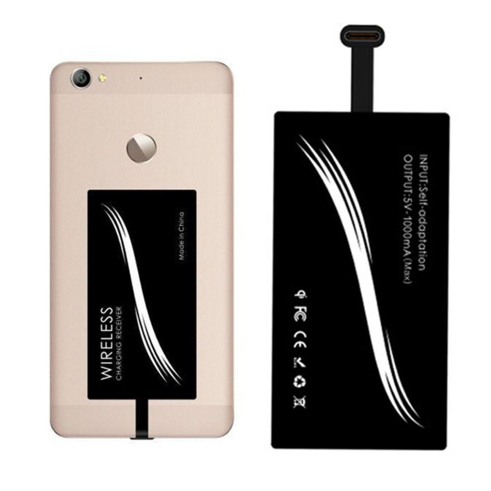 ZENON Wireless Charger Receiver For Type-C Phones Fast Module ...