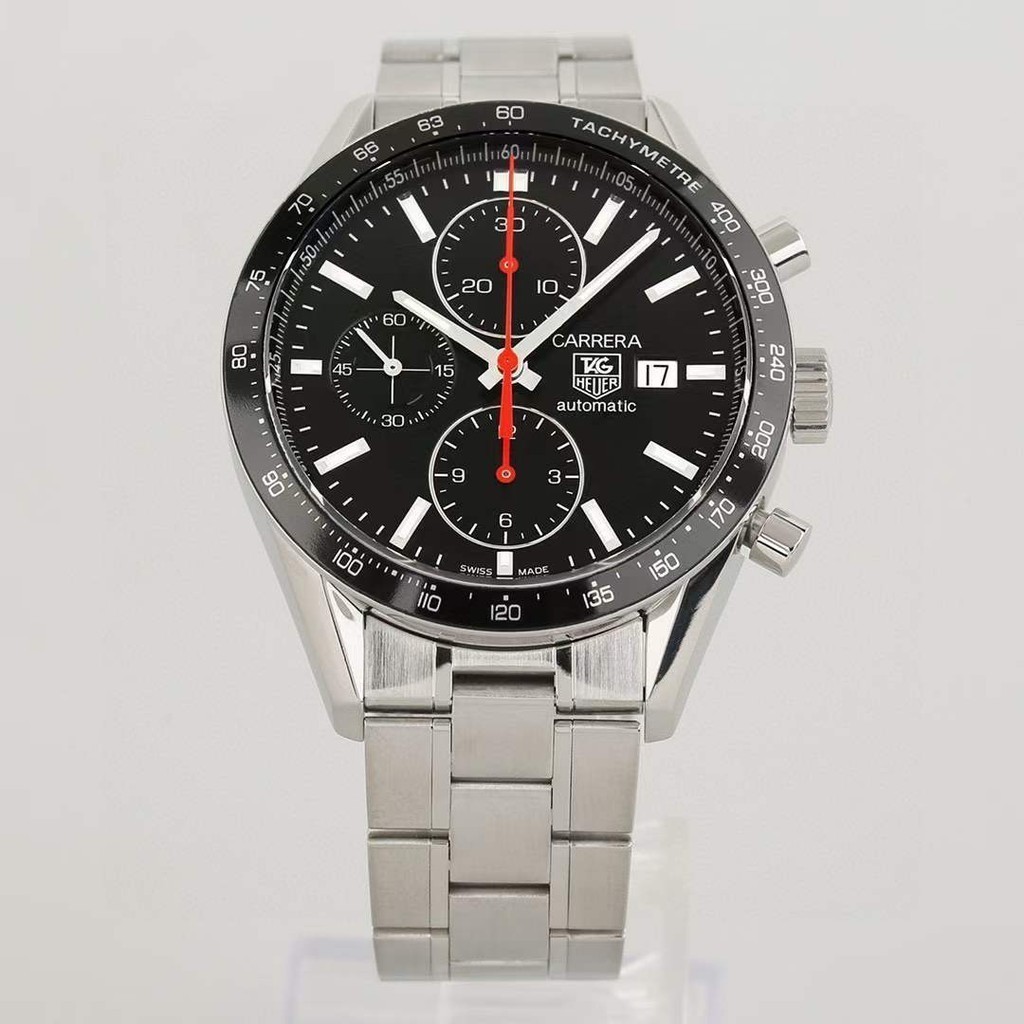 TAG Heuer TAG Heuer TAG Heuer CV2014.BA0794 Mechanical Men's Watch 41mm ...