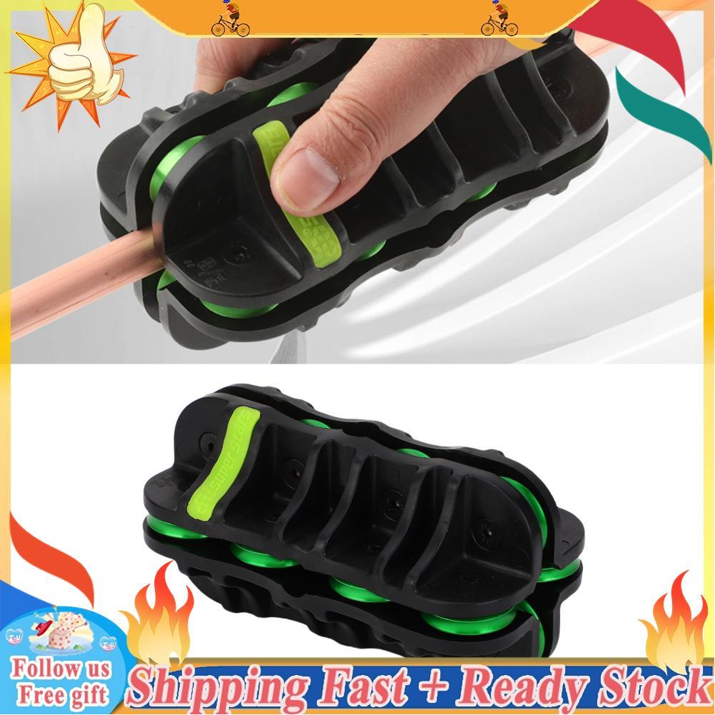 jupitershopss Luocute 3/8 in Brake Line Tubing Straightening Tool ...