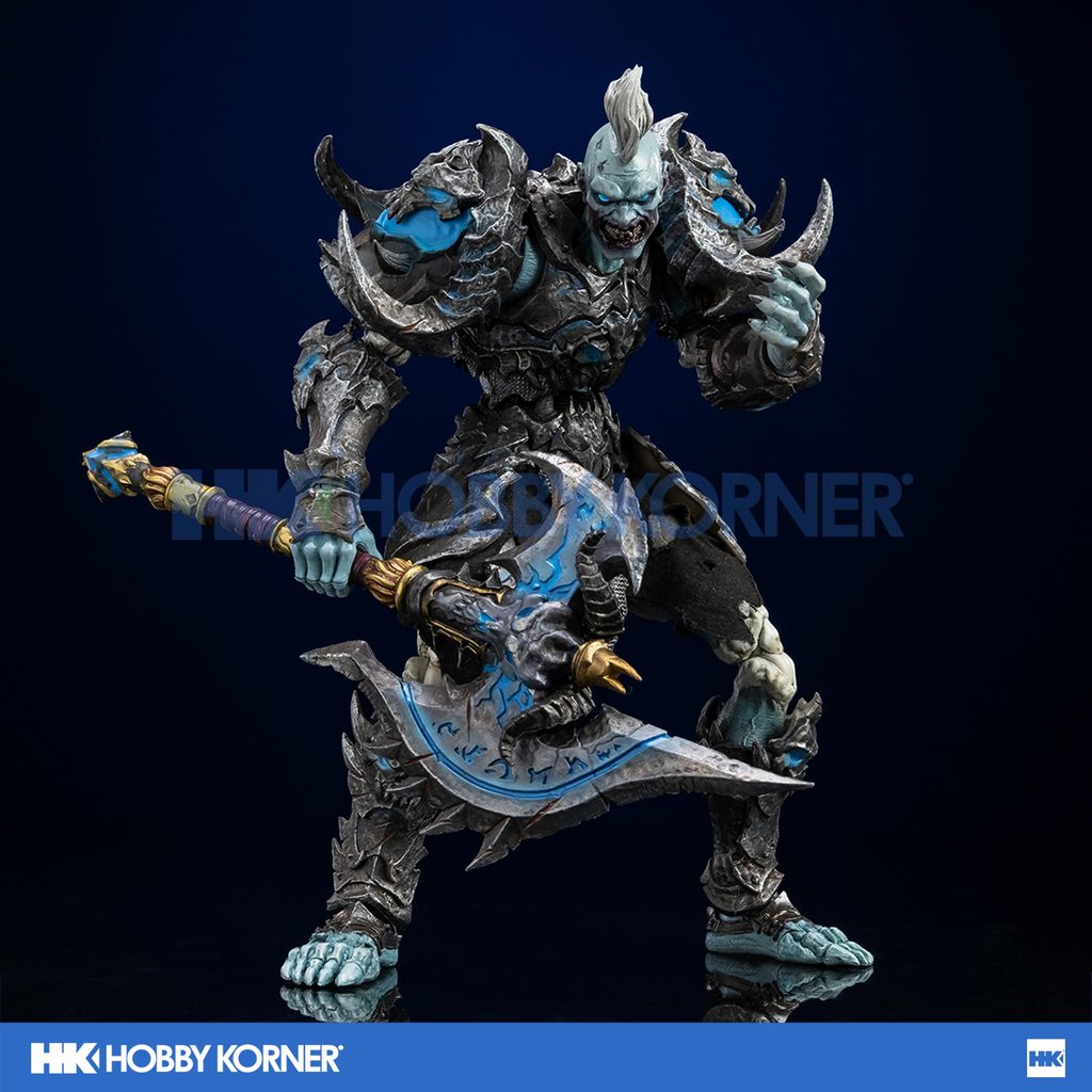 [ETA: Q2 2026] (PRE-ORDER) METY TOYZ 1/10 Scale Death Knight Frostbone ...