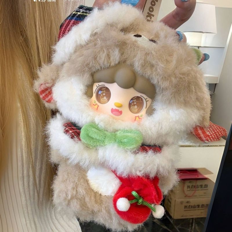 Genuine yooki New Style Oxygen Christmas Jingle Series Plush Pendant ...