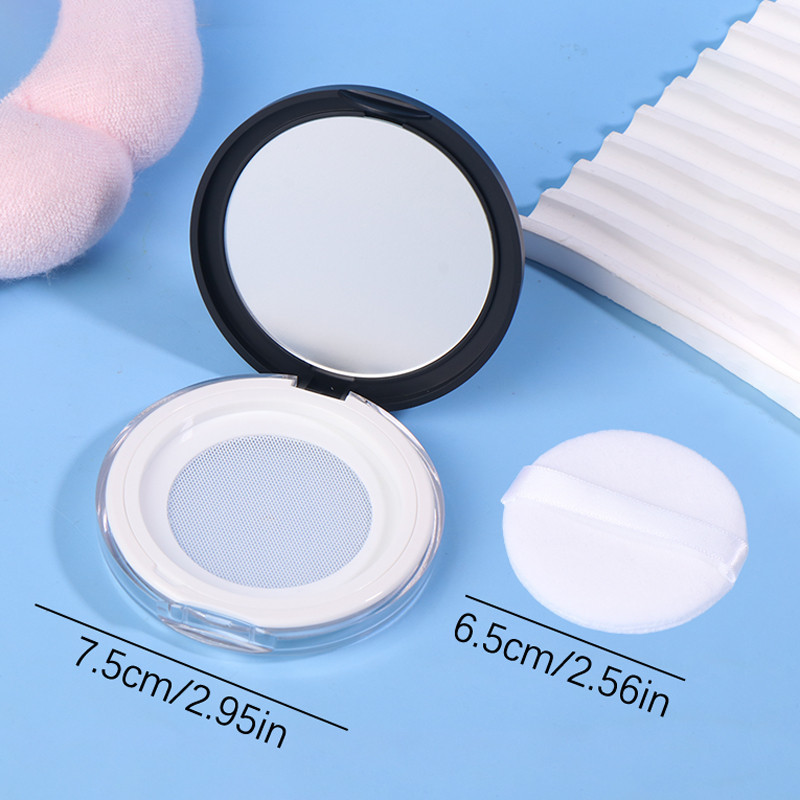 yueyan003 5g Ultra-thin Mini Elastic Mesh With Mirror Portable Loose ...