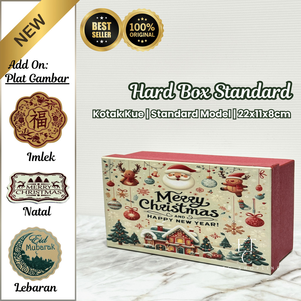 Standard Hard Box 22Pcs11Bu8 cm | Patterned Cake Boxes & Gifts | Mini ...