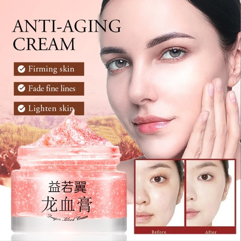 Retinol Dragon Blood Cream 50g FDA Approved Whitening Anti Aging ...