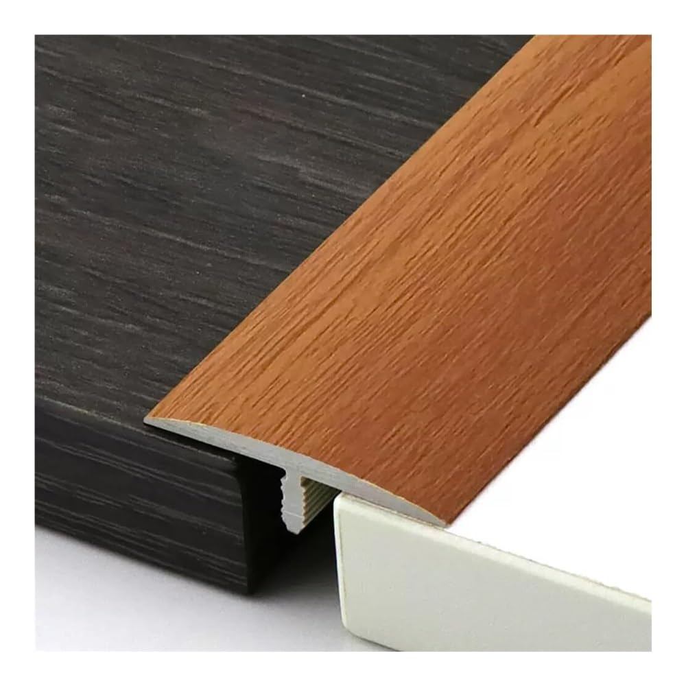 Self-Adhesive T Molding Transition Strip for Joining Floor Gaps, PVC ...