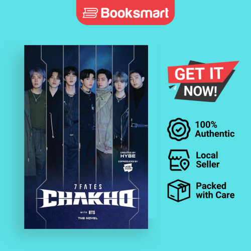 7fates Chakho - Hardcover - English - 9781975379094 | Shopee Philippines