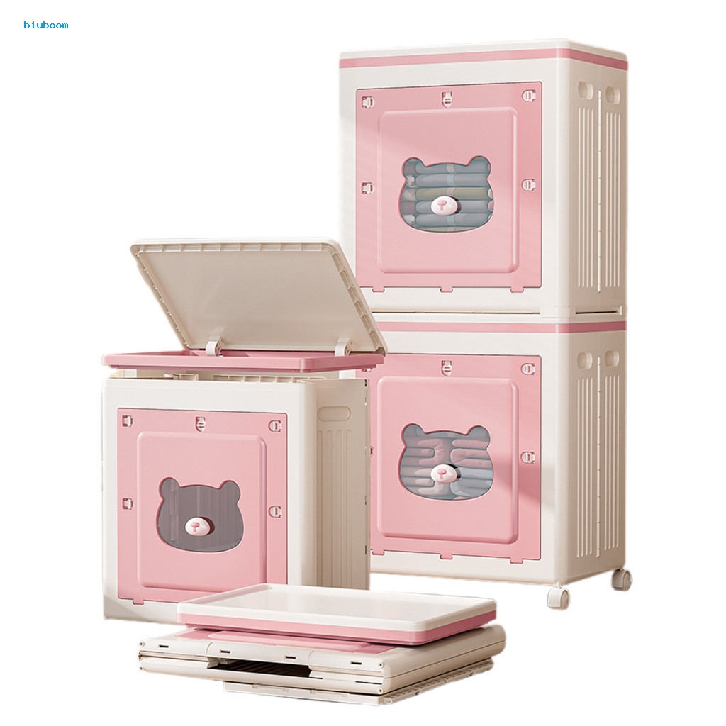 Stackable Storage Bin Stackable Storage Container Stackable Foldable ...