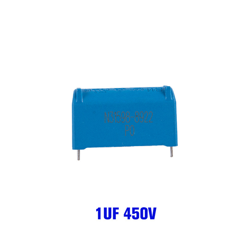 BM CBB61 1-3.5uF 450V Air Conditioning Fan Pin Motherboard Capacitor ...