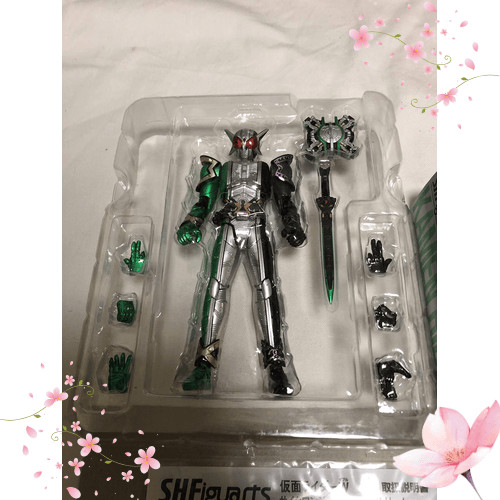 [Direct from Japan]TAMASHII NATIONS S.H. Figuarts Kamen Rider W (Double ...