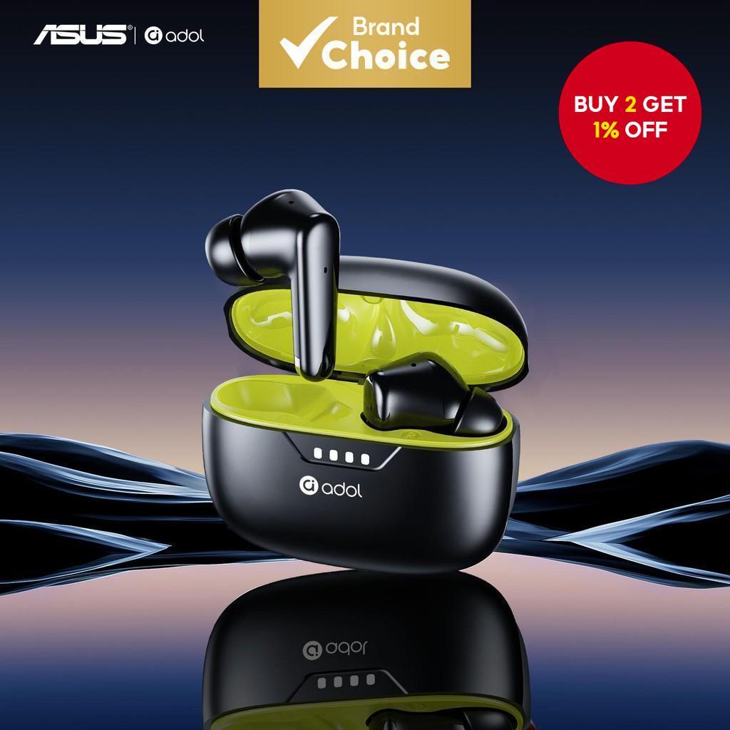 TM8 Earphones TWS Wireless Bluetooth Helmet-Headset Intercom HiFi ...