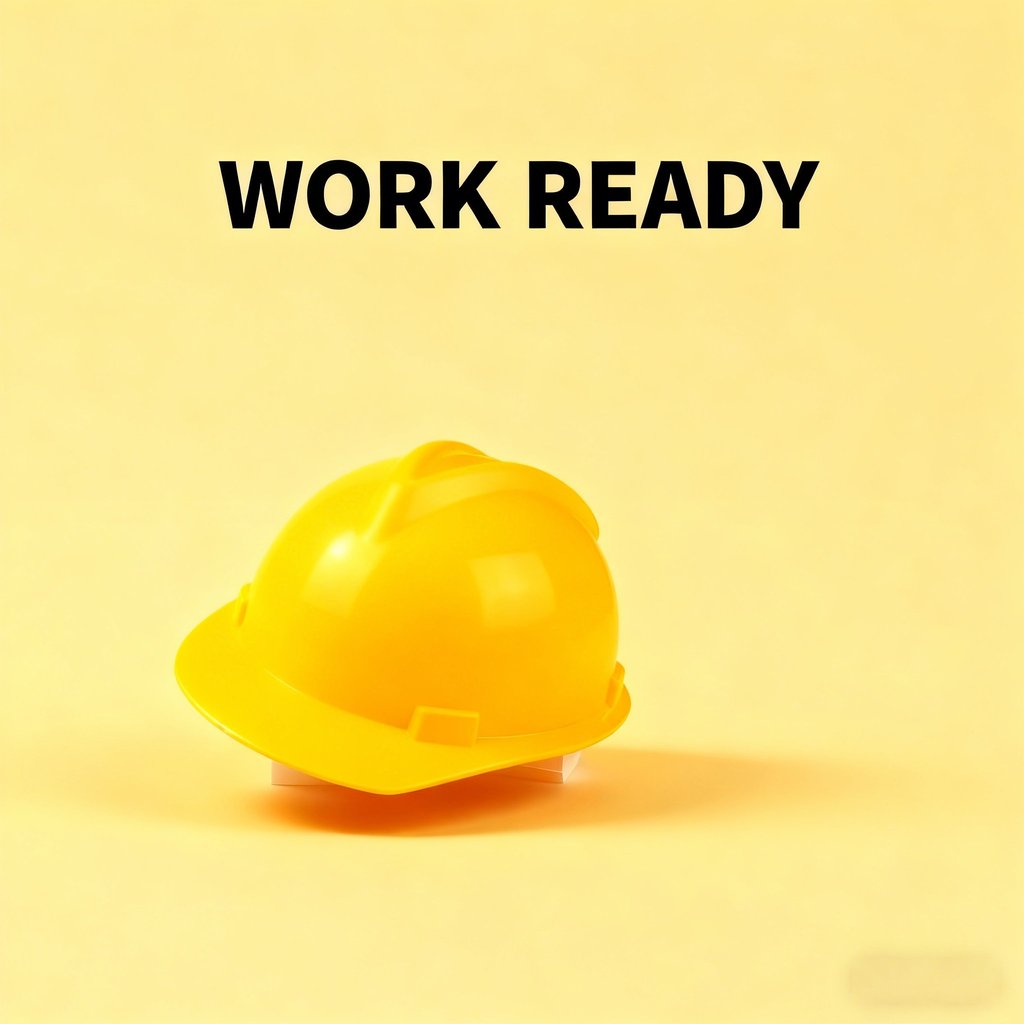 Safety Helmet Hard Hat Construction Helmet Ventilated PPE Head ...