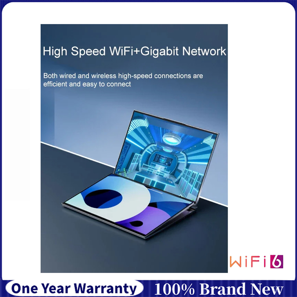 SZBOX DS16 16inch Dual Screen Notebook I7-1260P | Shopee Philippines