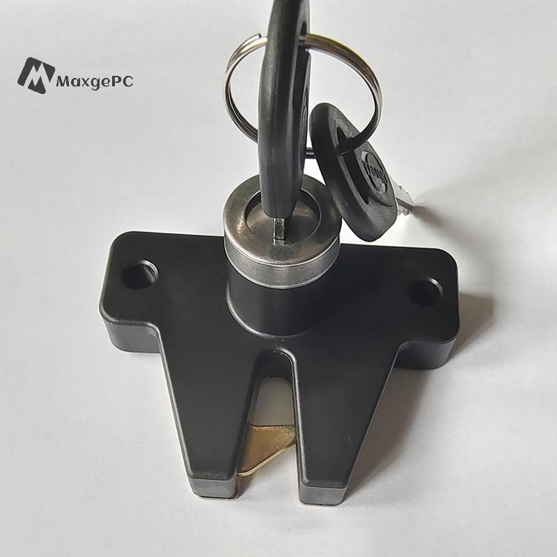 [MaxgePC] Electric Leisure Vehicle Bucket Lock Electric Tricycle Seat ...