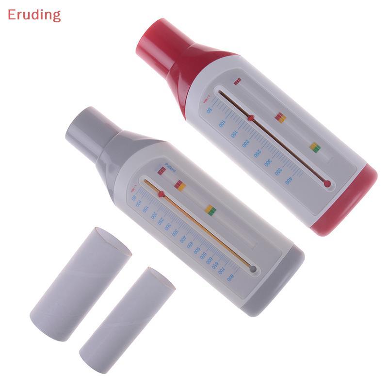 [Eruding] Spirometer Speed Meter Expiratory Flow Meter Monitoring Lung ...