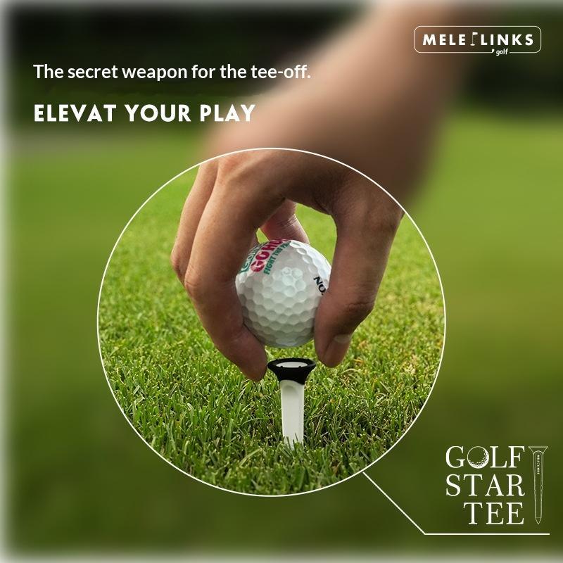 baishangsky 8Pcs 45/79MM Golf Scale Tees Durable Plastic Golf Tees ...