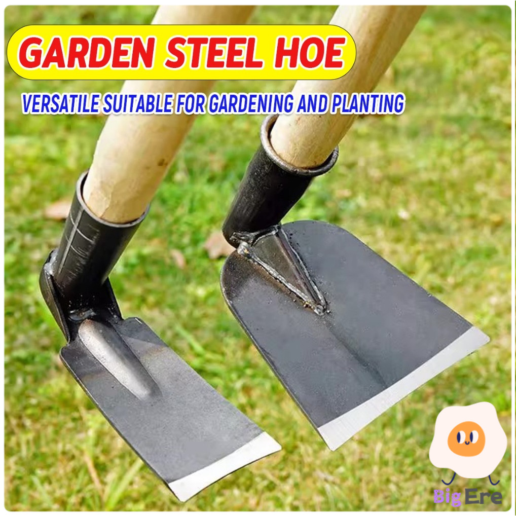 Garden Hoe Without Handle Heavy Duty Weeding Hoe Weeding Supplies For ...