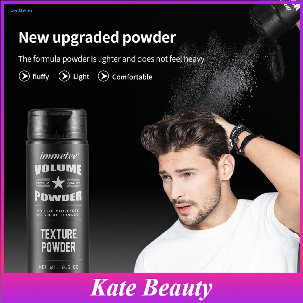 Powder Hair Texture Powder Hair Volume Shaping Powder Natural ...