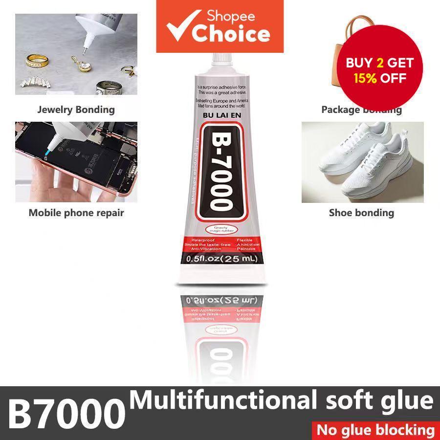 B7000 Glue (25ml) – High Viscosity Universal Adhesive for Phone Repair ...