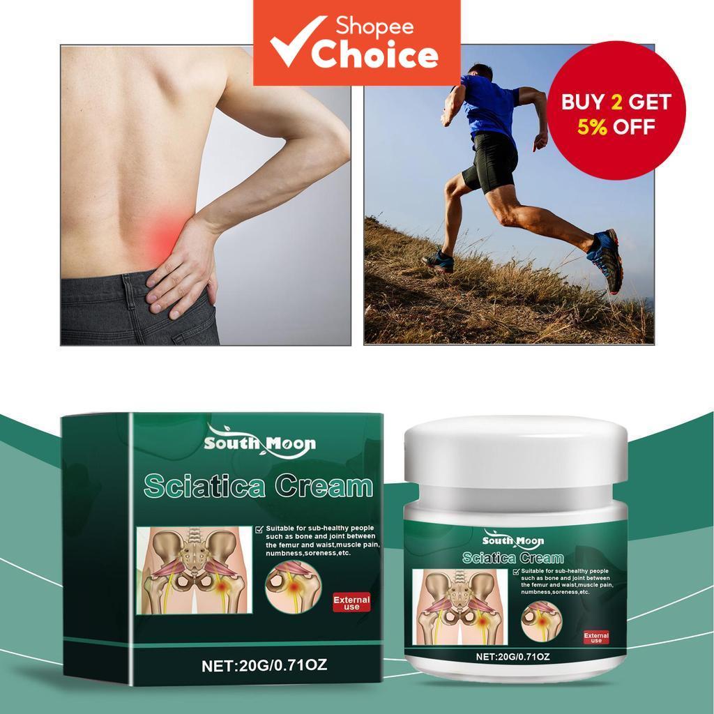 [Selected] Sciatica Cream, Hip Pain, Arthritis, Lumbar Spine Treatment ...