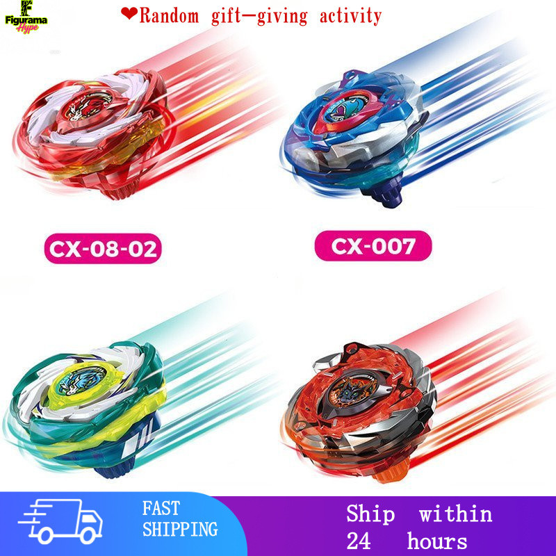 [Free Shipping]CX Beyblade X UX Beyblade X Complete Set CX-07 CX-08-01 ...