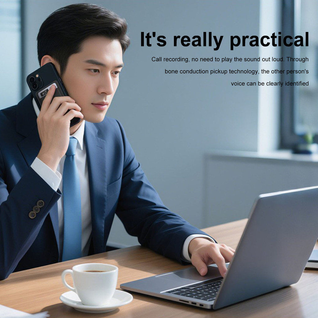 AI Voice Recorder App Control Digital Voice Recorder for Lectures ...