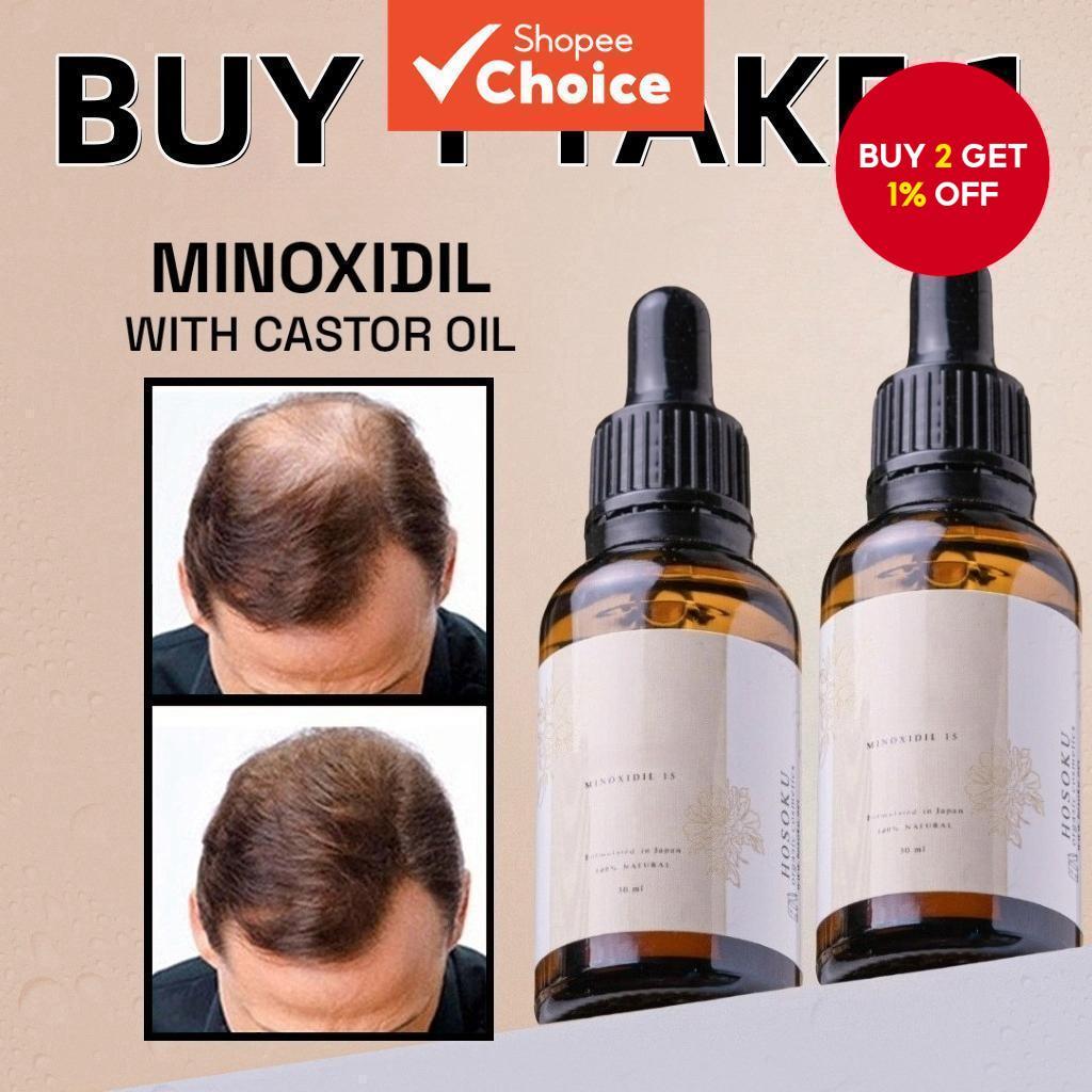BUY 1 TAKE 1 - Hair Growth with Collagen and Castor Hair Grower Hair ...