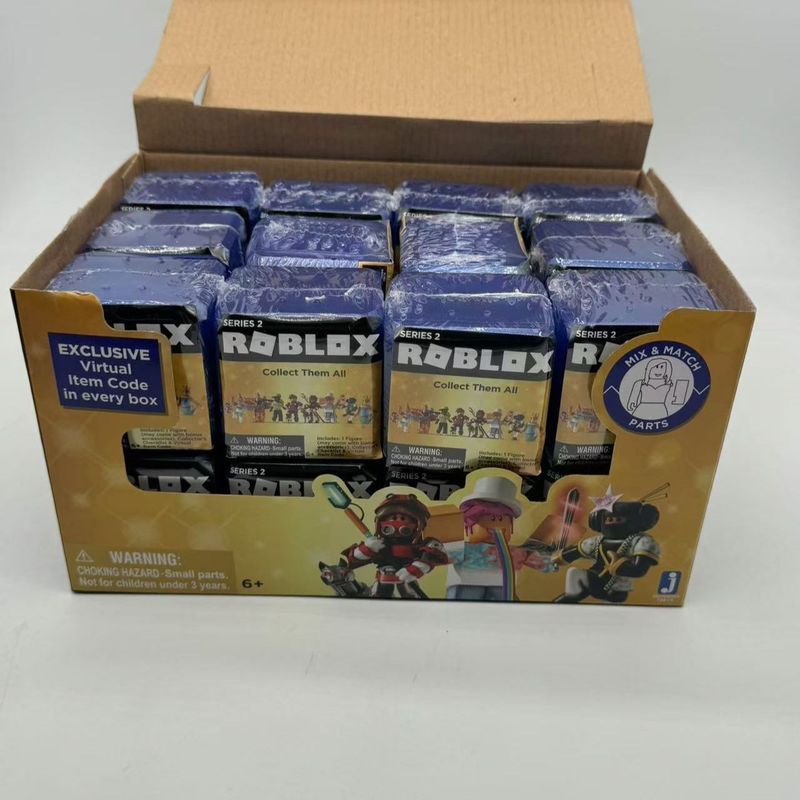 R ROBLOX ROBLOX Trendy Play Mystery Box Doll with Bouns and other ...