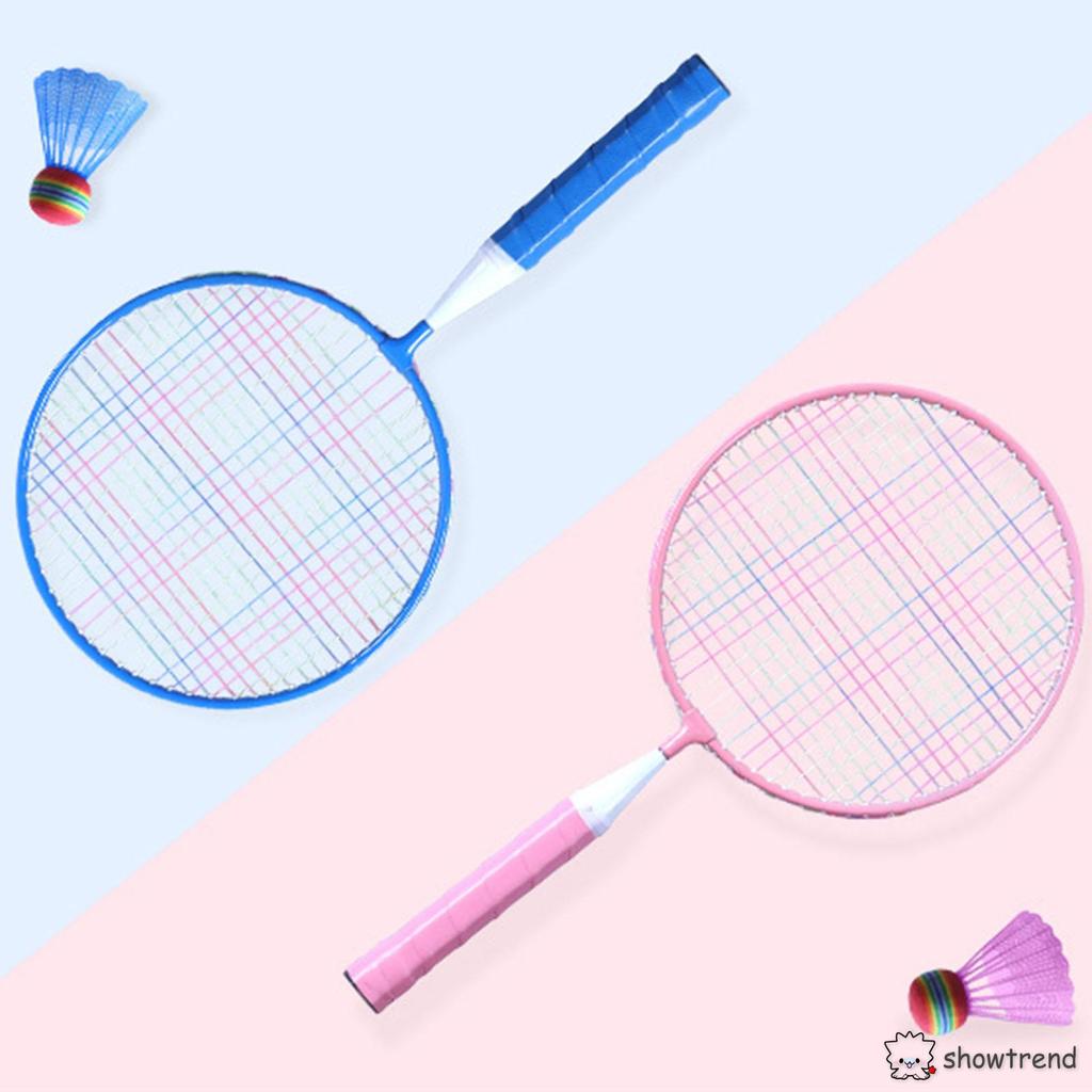 Badminton Rackets for Children Lightweight Durable Badminton Racket ...