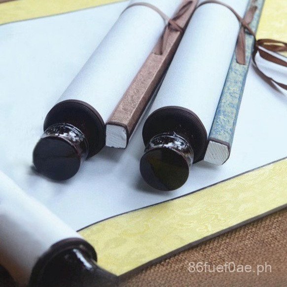 Scroll Blank Scroll Calligraphy Scroll Blank Suitable for Writing and ...