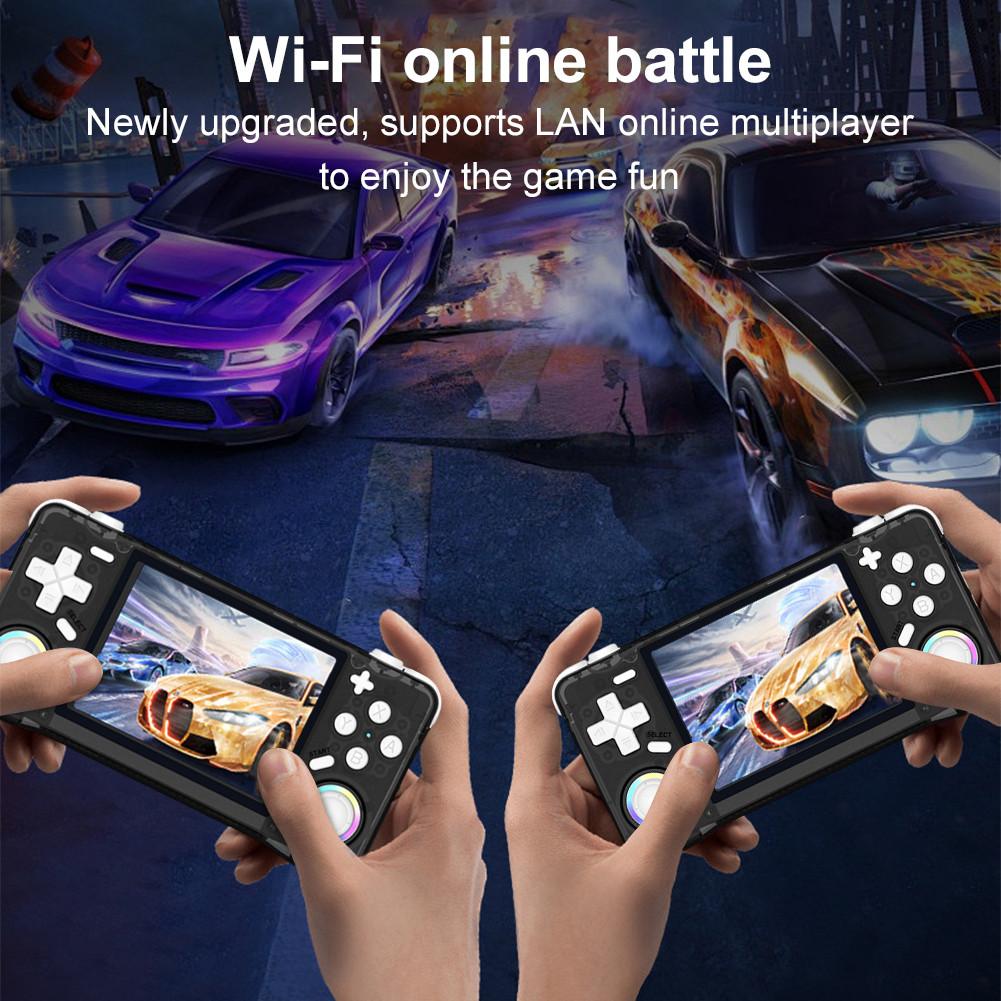 [lawrences.ph] Retro Handheld Game Console IPS Screen Travel Mini Video ...