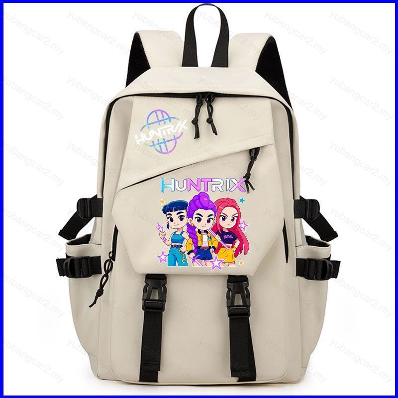 YB2 KPop Demon Hunters Backpack for Student Large Capacity Lightweight ...