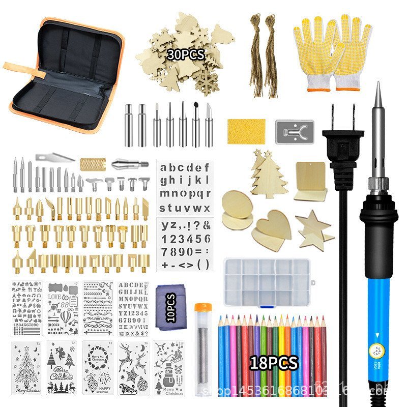 Soldering Iron Internal Heating Welding Constant Temperature Tool High ...