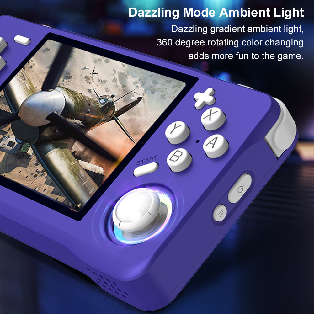 [lawrences.ph] Retro Handheld Game Console IPS Screen Travel Mini Video ...