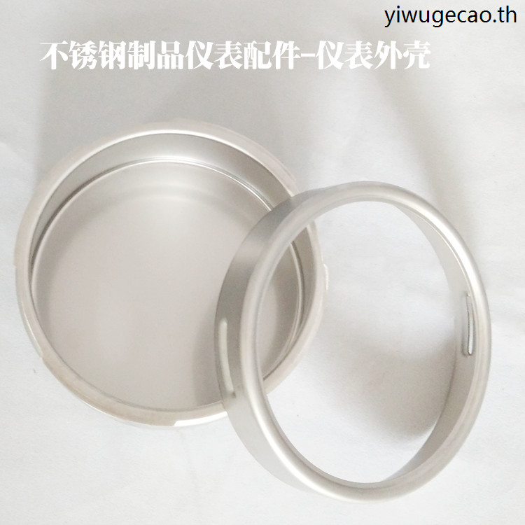 Digital Pressure Gauge Stainless Steel Shell with Side Temperature ...