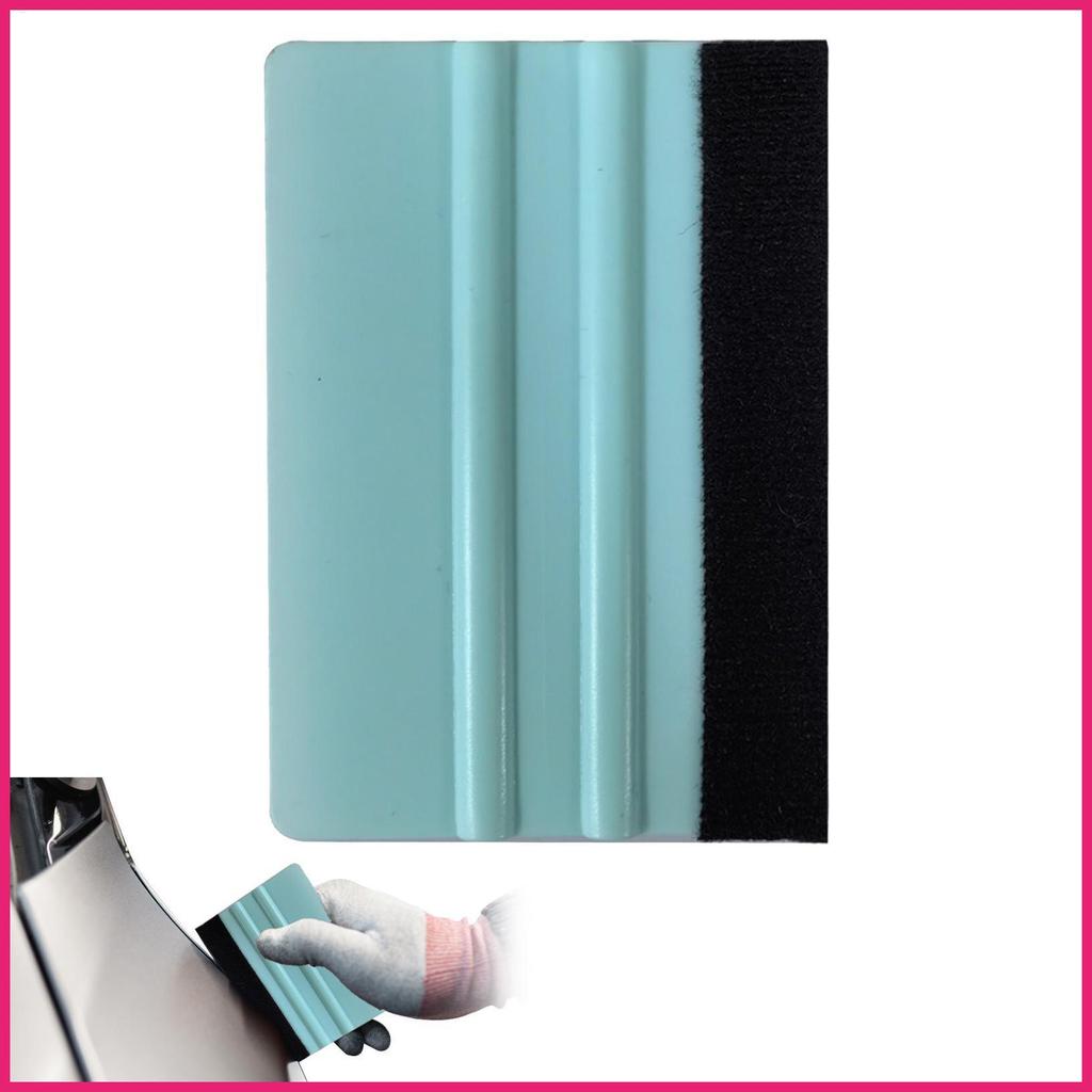 Window Film Scraper Squeegee Scraper Tool Kit for Film Application ...