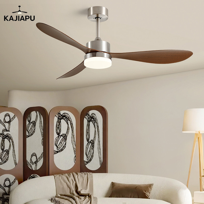 【KAJIAPU】36-56" Ceiling Fan｜High Velocity Airflow System｜Silent ...