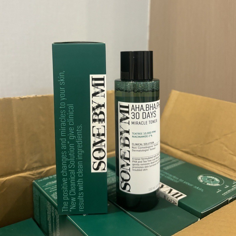 Premium Selection#somebymi New Version Saber Honey Tea Tree Water Wet ...
