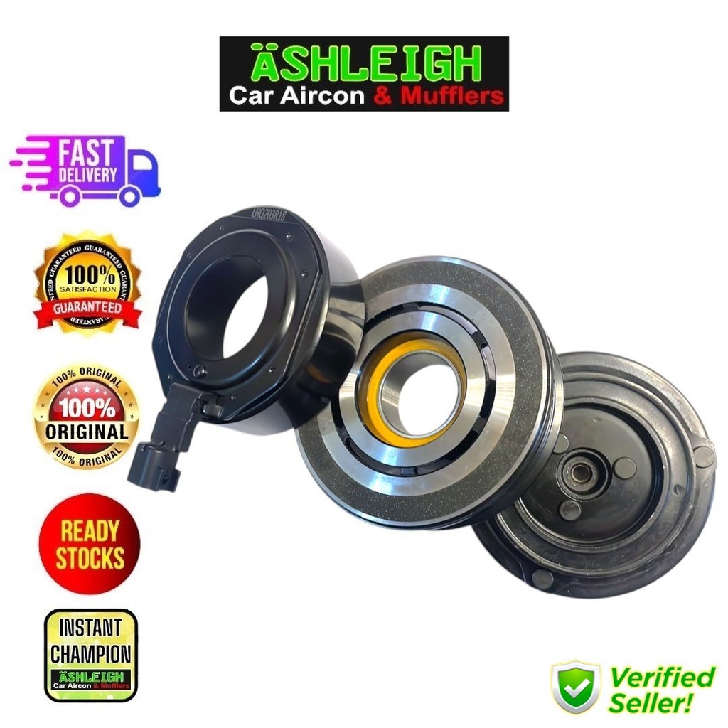 Ford Ranger Raptor 2019 6pk Pulley Assembly Car Aircon Parts Magnetic ...