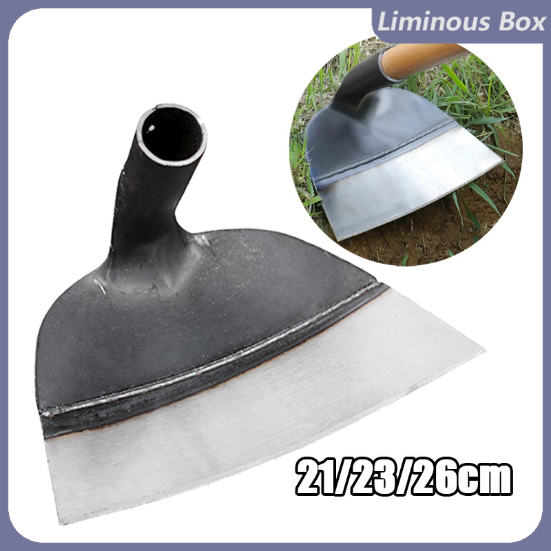 All Steel Hoe Without Handle Heavy Duty Asarol For Garden Weeding ...