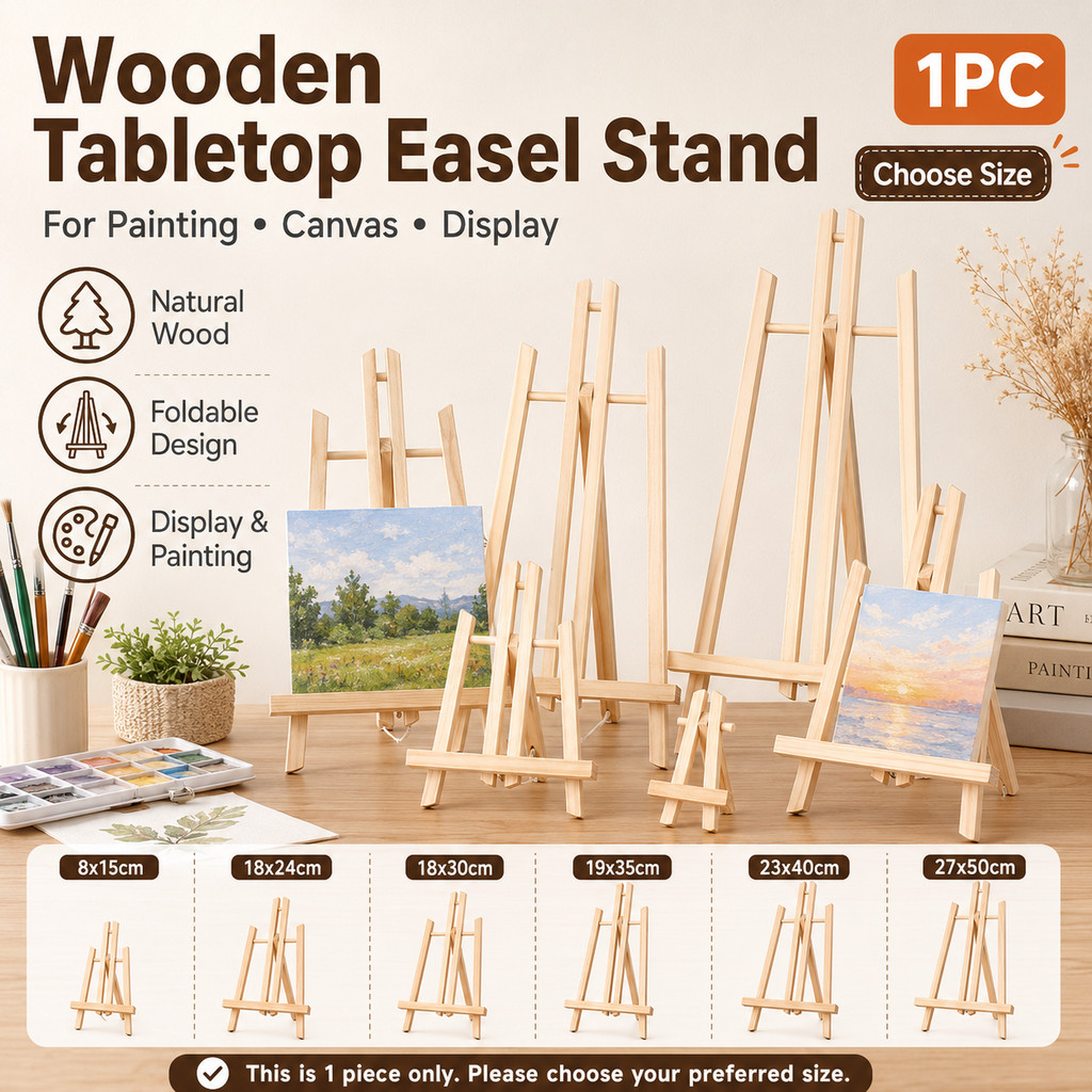 Shop stand for painting for Sale on Shopee Philippines