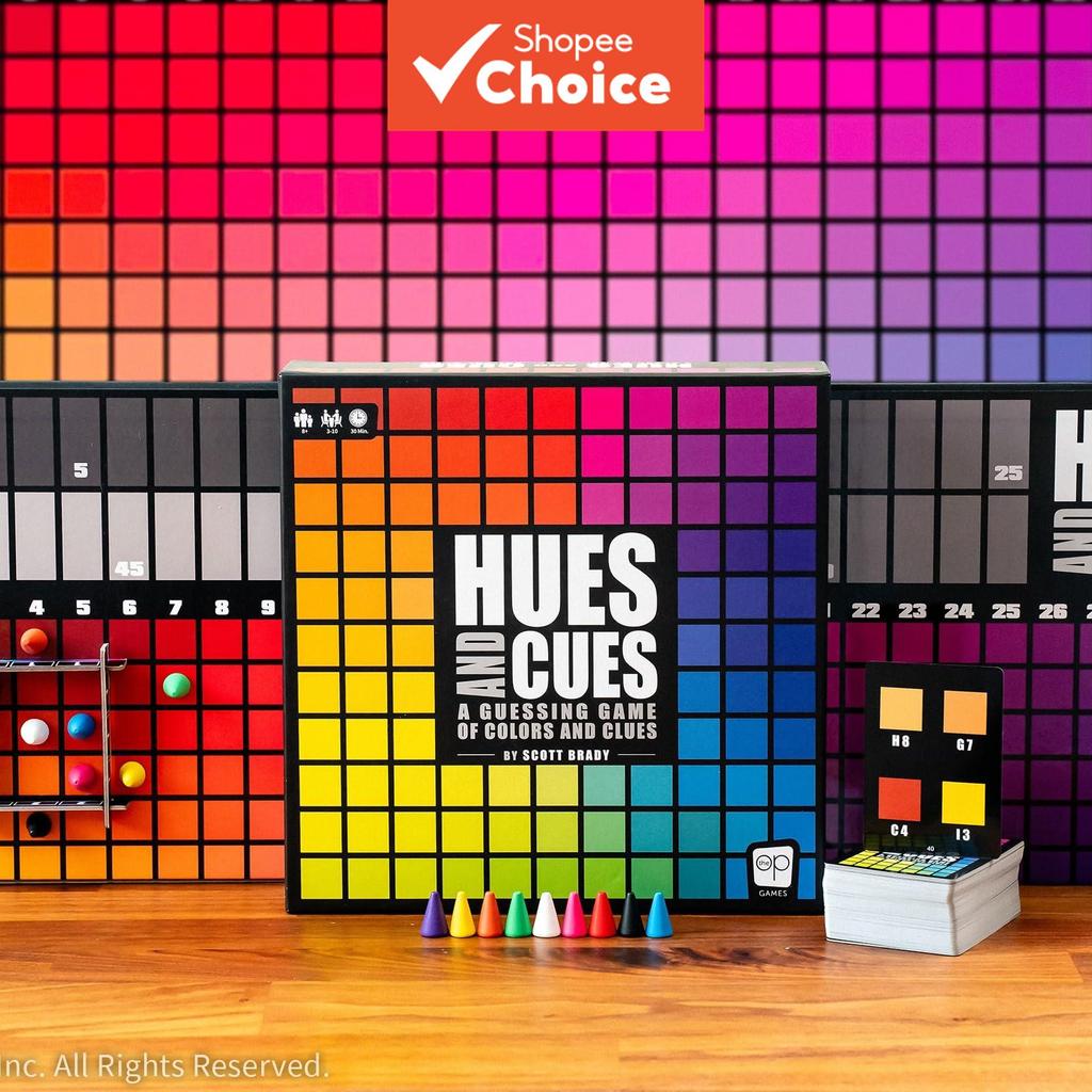 hues and cues - Best Prices and Online Promos - Aug 2026 | Shopee ...